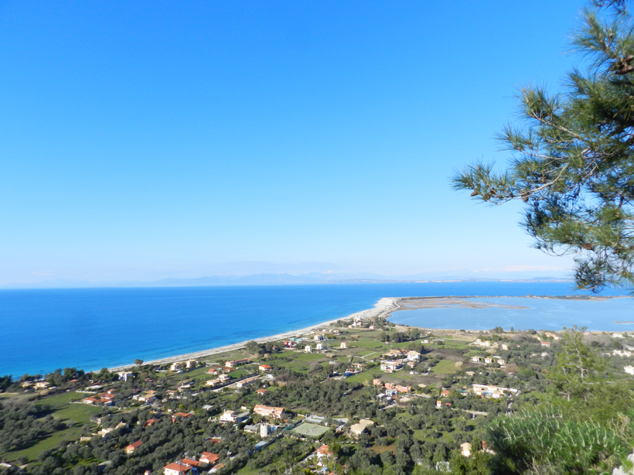 Φωτογραφίες από τη Λευκάδα