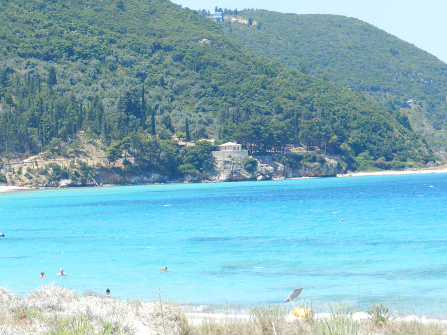 Φωτογραφίες από τη Λευκάδα
