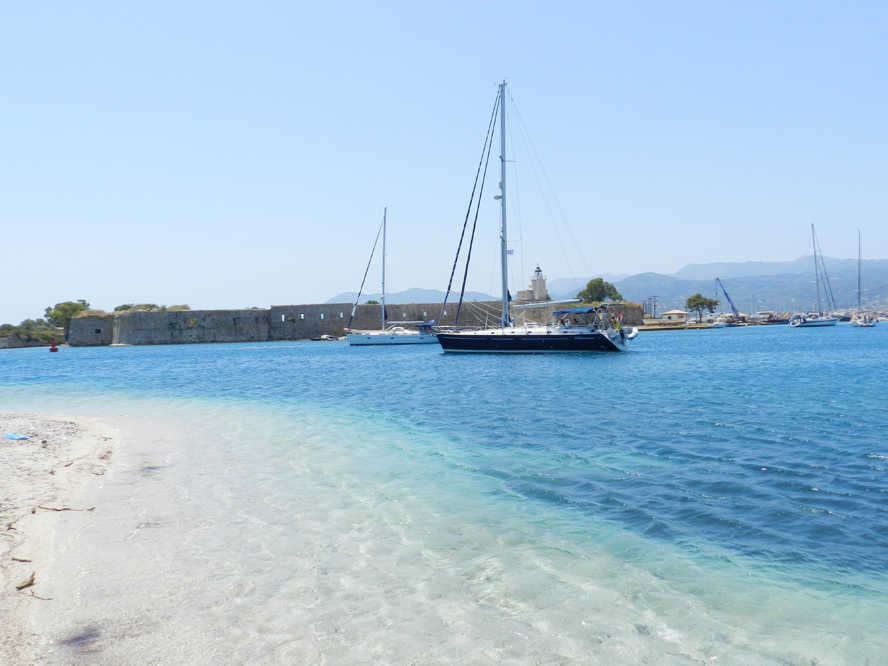 Φωτογραφίες από τη Λευκάδα